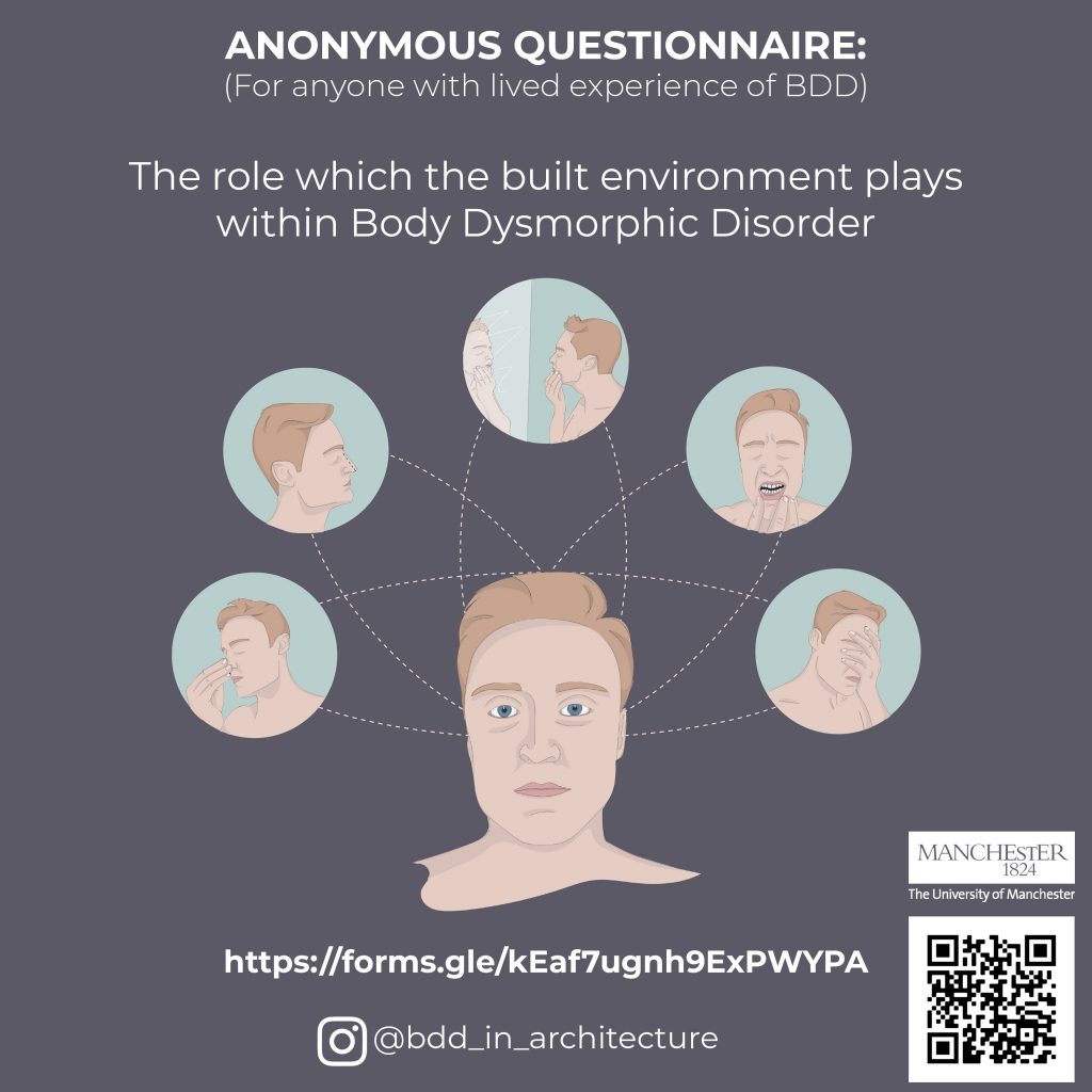 BDDF – Body Dysmorphic Disorder Foundation