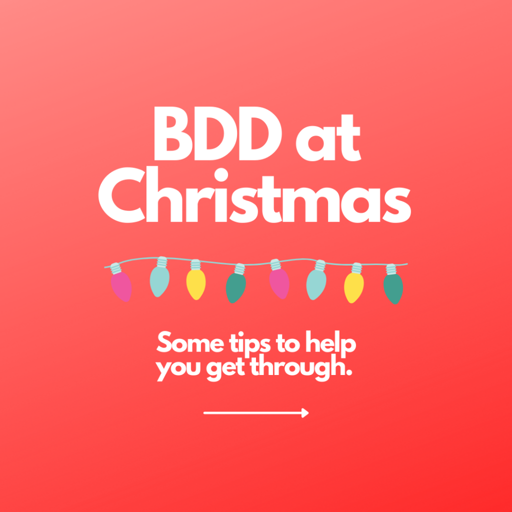 BDDF – Body Dysmorphic Disorder Foundation