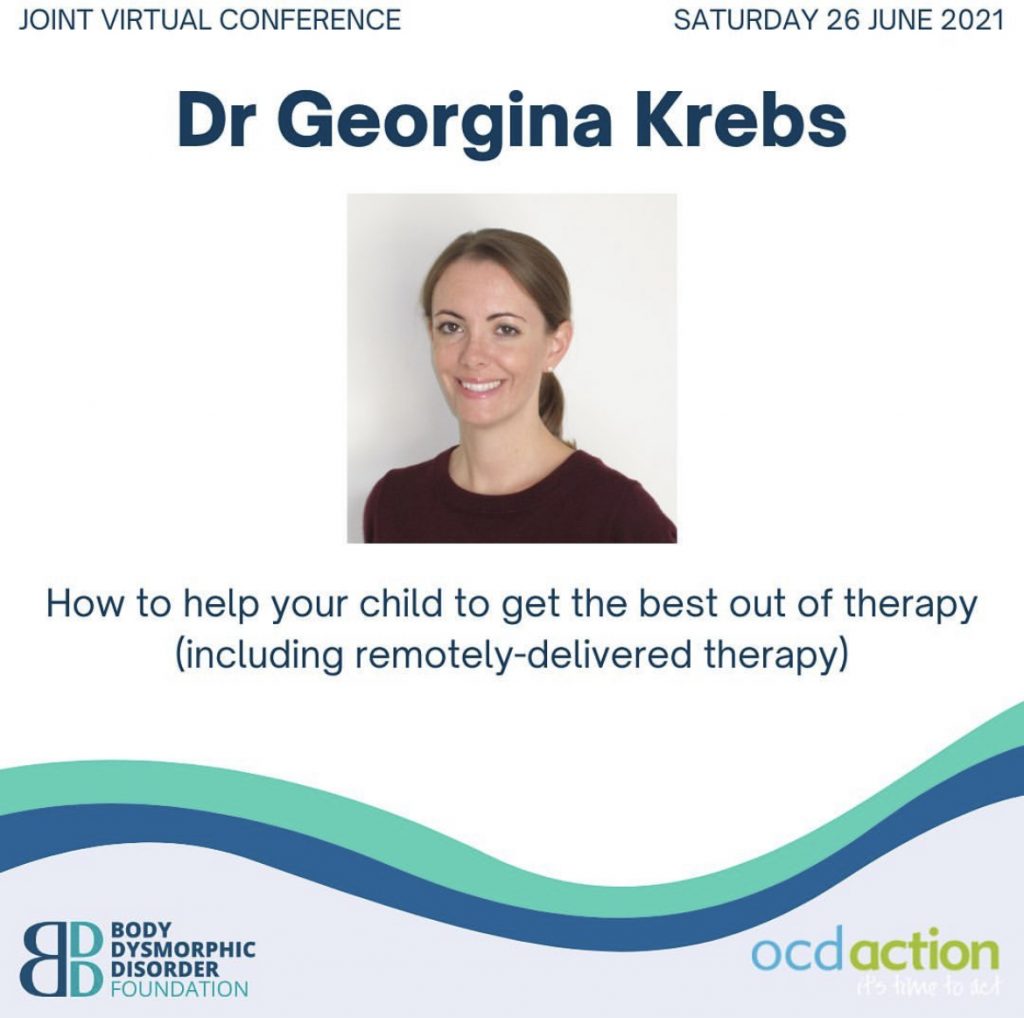 BDDF – Body Dysmorphic Disorder Foundation