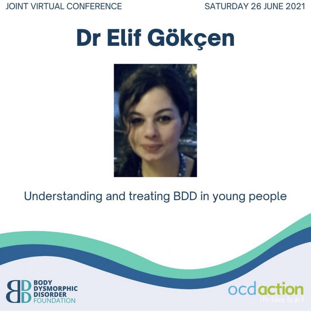 BDDF – Body Dysmorphic Disorder Foundation