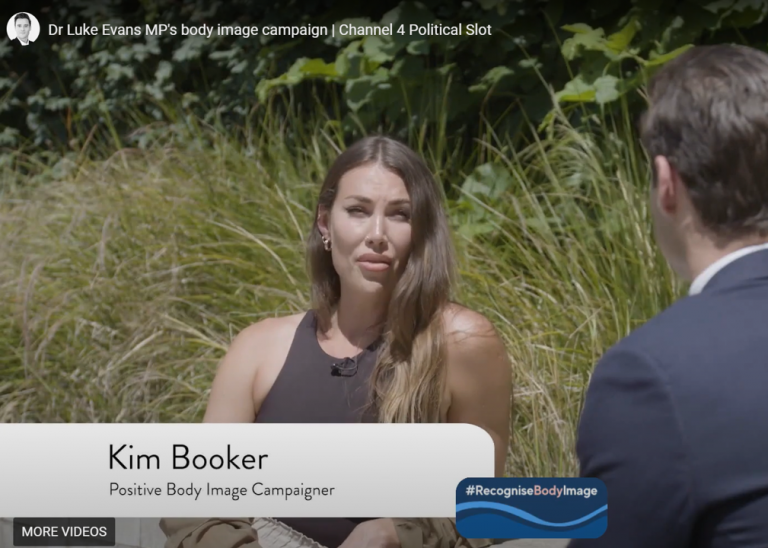 Media coverage: The body image impact report - BDDF