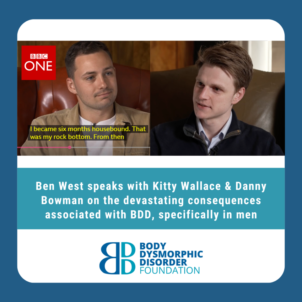 BDDF – Body Dysmorphic Disorder Foundation