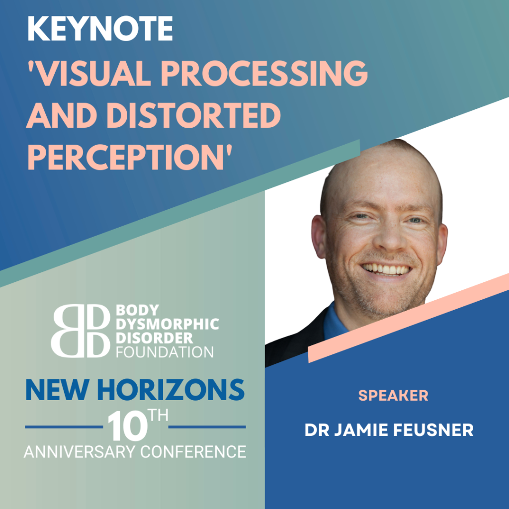 Visual Processing and Distorted Perceptions in BDD - BDDF