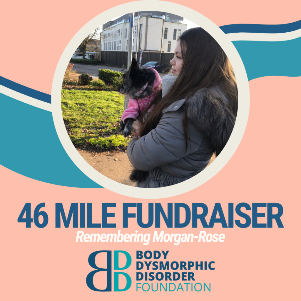 46 Mile Fundraiser - BDDF