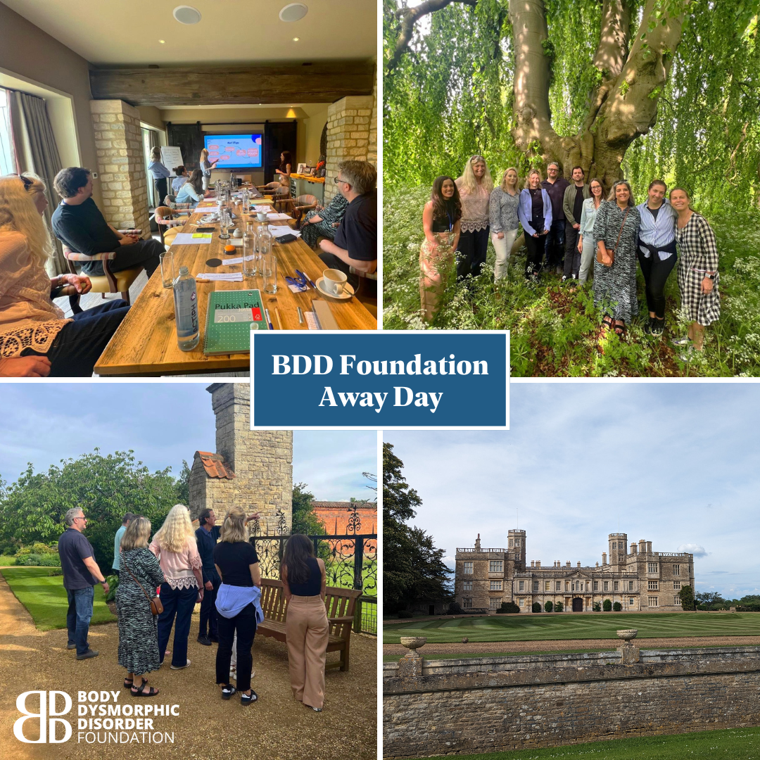 Staff & Trustee Away Day - BDDF
