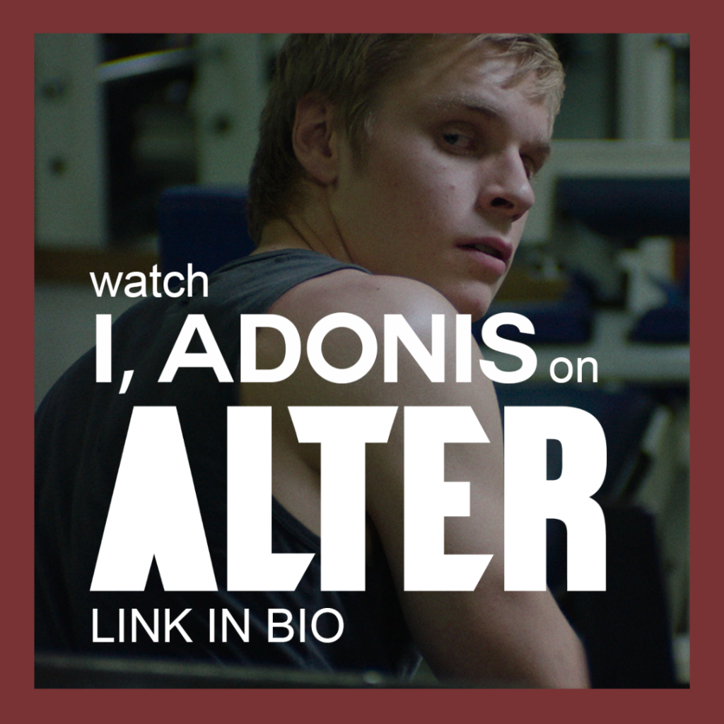 I, ADONIS; A powerful film on Muscle Dysmorphia - BDDF