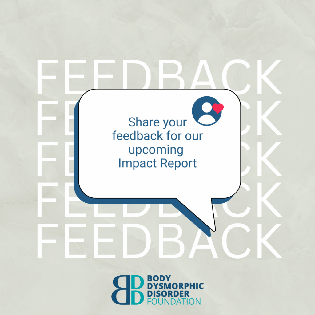 Share your Feedback for our Impact Report - BDDF
